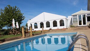 Piscina exterior