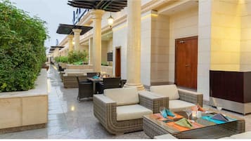 Terraço/pátio interior