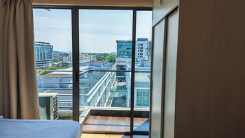 Apartamento Superior, 1 quarto, Vista para a cidade | Vista para a cidade