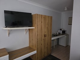 Estúdio Deluxe | Refeições no quarto