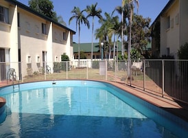 Piscina exterior 