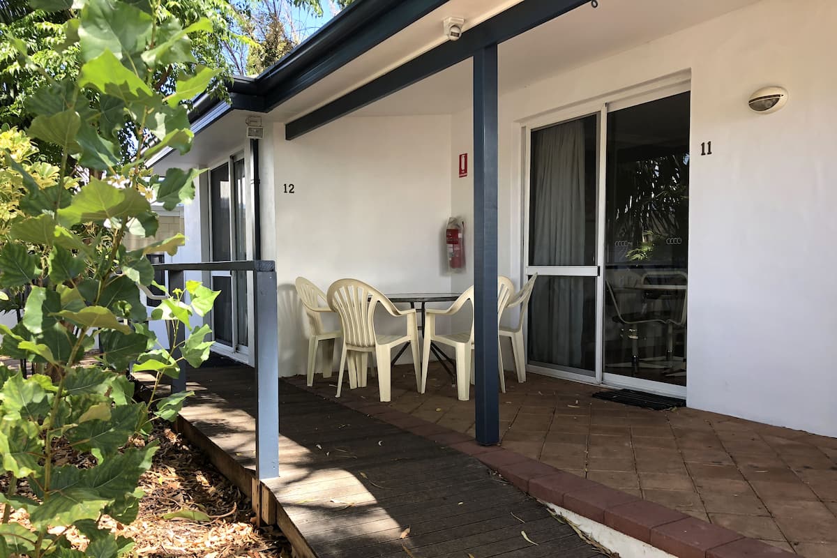 Quarto Familiar | Terraço/pátio interior