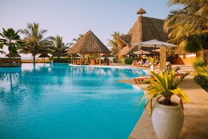 Piscina externa