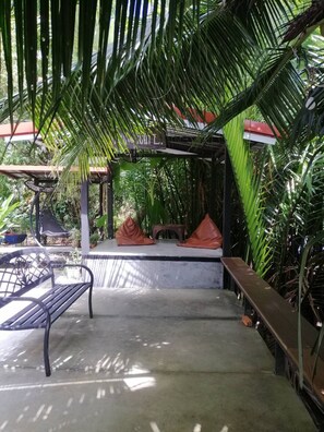 Fachada do alojamento