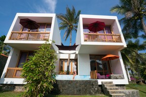 Villa | Lençóis de algodão egípcio, roupa de alta qualidade, minibar 