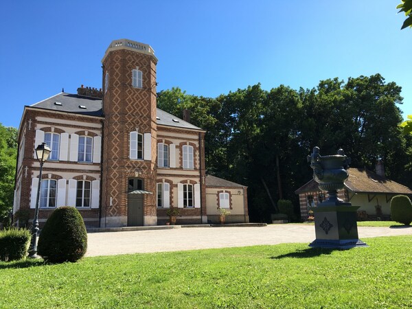 Château De Montabert - Aube