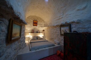 Dúplex Panorâmico, vista para a montanha | 1 quarto, roupa hipoalergénica, edredões de penas