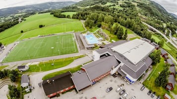 Vista aérea
