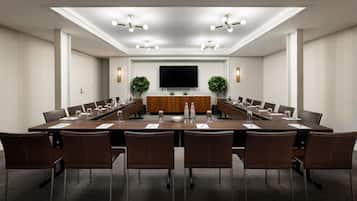 Sala de reunião
