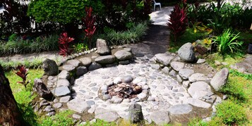 Fachada do alojamento