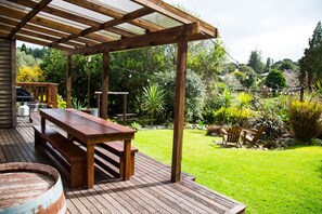 Casa, 3 quartos (Hush House) | Terraço/pátio interior