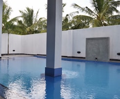 Piscina exterior