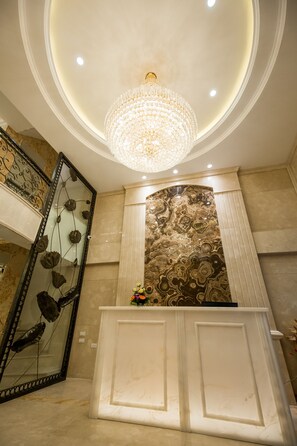 Entrada (vista interior)