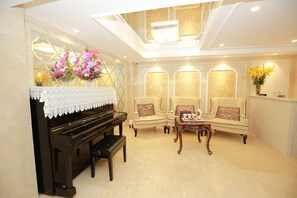 Comodidades da propriedade