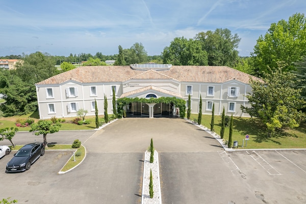 Fachada do alojamento
