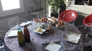 Sala de jantar