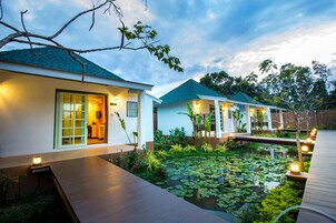 Villa Garden | Fonte