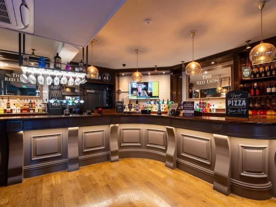 Bar (no alojamento)