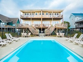 Casa, 5 quartos | Piscina