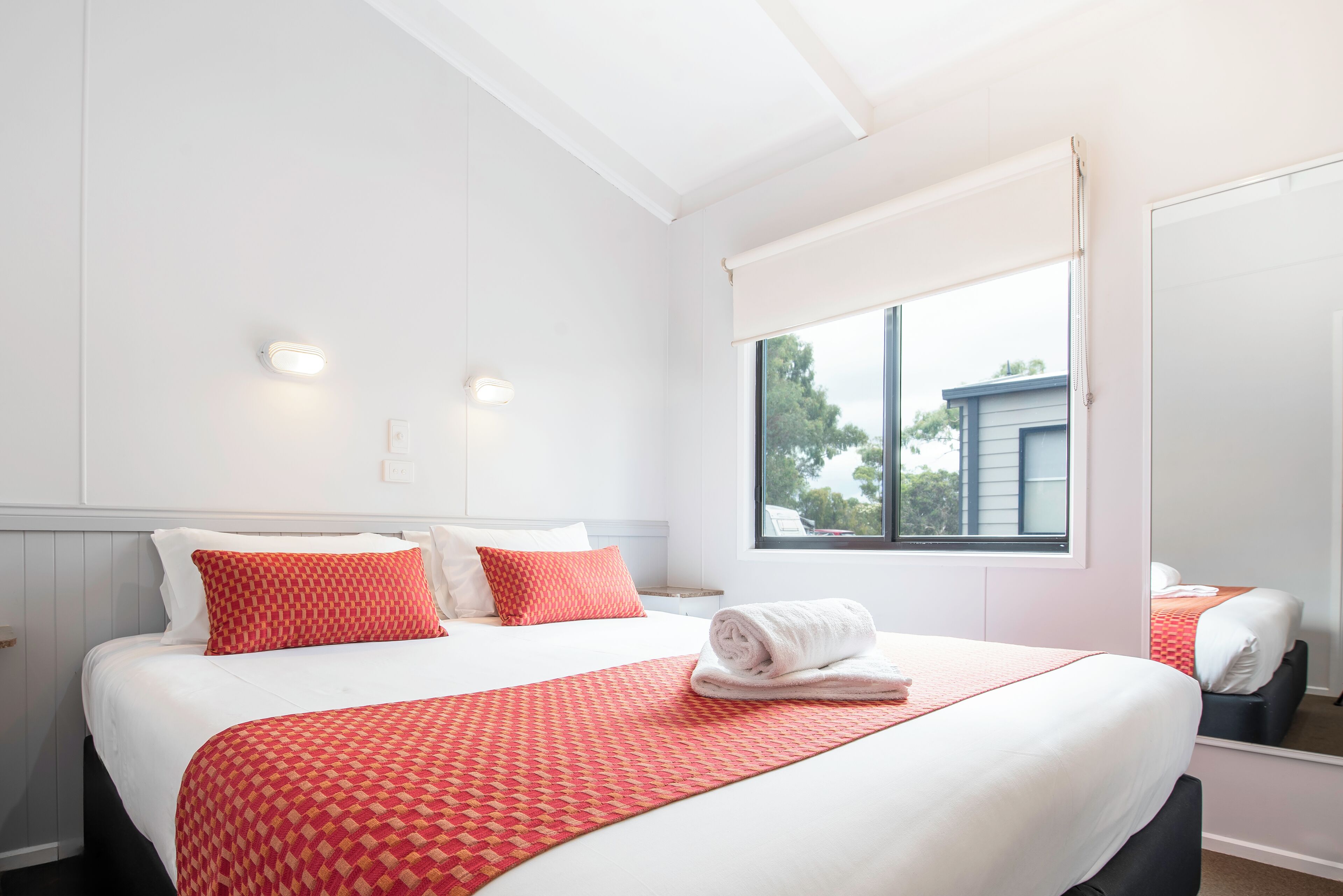 Villa, 2 quartos | Ferro/tábua de engomar, roupa de cama fornecida 