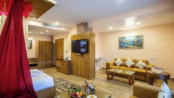 Suite Júnior | 1 quarto, minibar, cofre no quarto, secretária