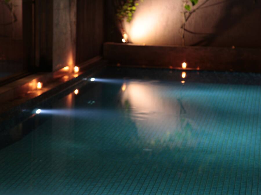 Piscina externa
