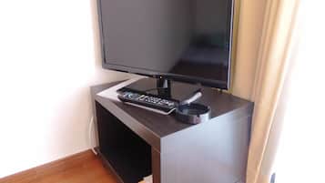 Comodidades do quarto