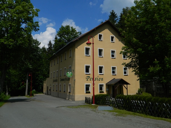 Pension & Gaststätte Sommerfrische - Saxony