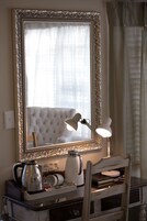 Quarto duplo superluxo, 1 quarto | Business Center no quarto