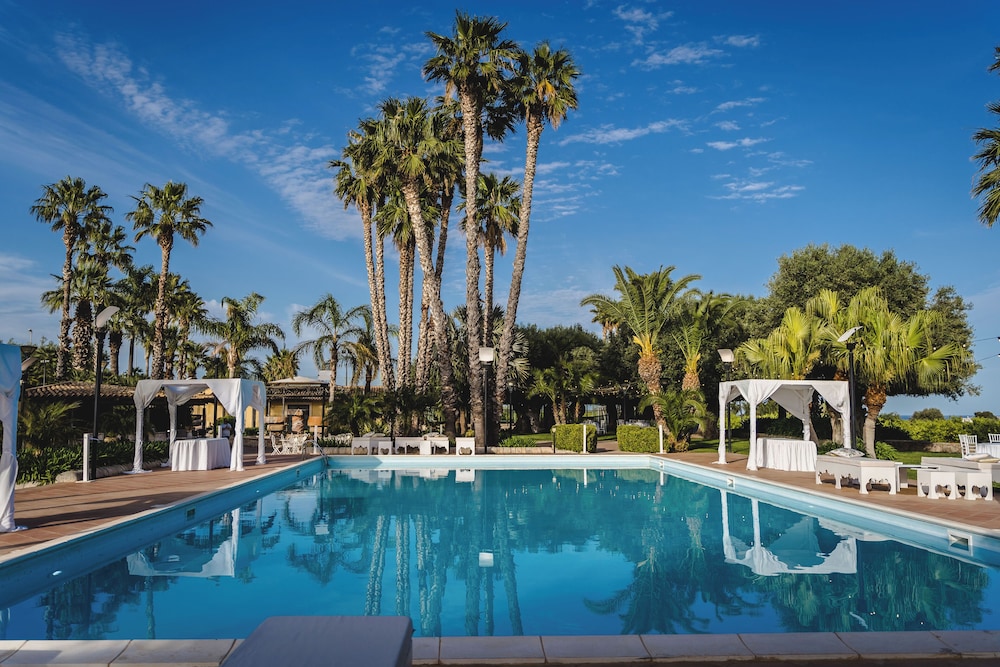 Nuovo Castello Crisilio - Avola