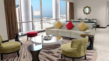 Televisor LCD de 42 polegadas com canais via satélite, televisor