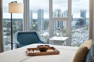 Comodidade do alojamento