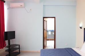 Suíte | Comodidades do quarto