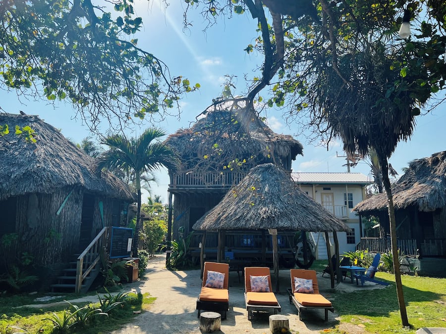 Fachada do alojamento