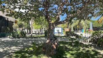 Fachada do alojamento