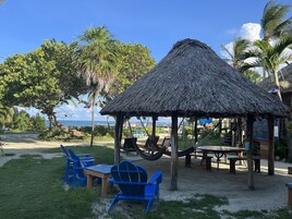 Terrenos do alojamento