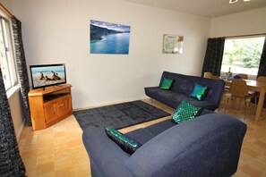 TV de ecrã plano 