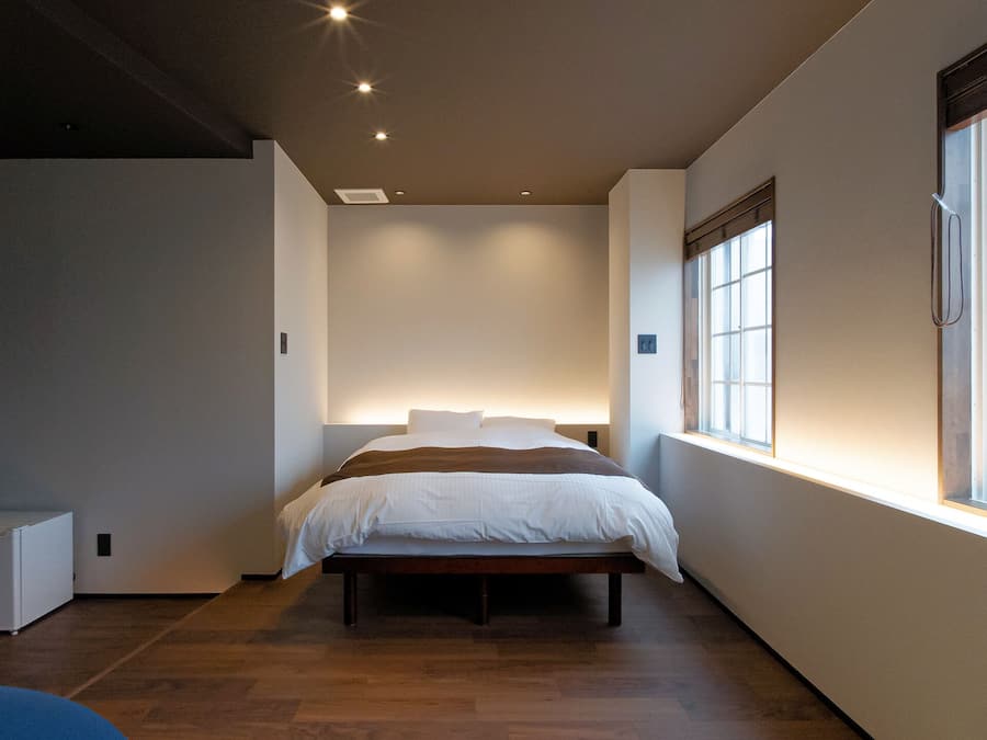 Quarto casal superior