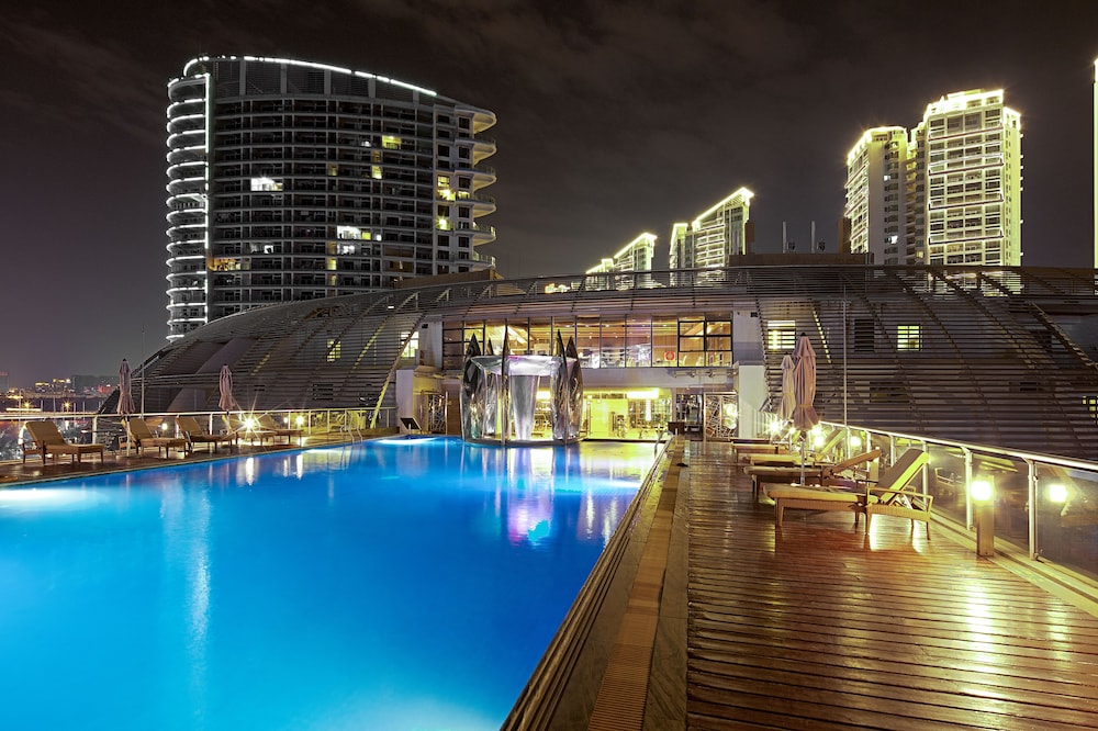 Sanya Visun Royal Yacht Hotel - Sanya