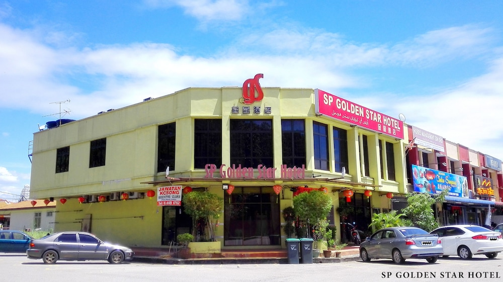 Sp Golden Star Hotel - Sungai Petani