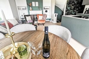 Apartamento, várias camas, para não fumantes (Merret-Lassen-Hof 3) | Roupas de cama antialérgicas, cofres nos quartos, Wi-Fi de cortesia