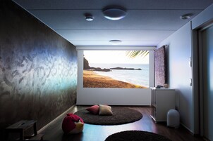 Villa de Luxo, vários quartos, sauna (Keisari) | 4 quartos, lençóis de algodão egípcio, roupa de alta qualidade