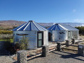 Área da propriedade