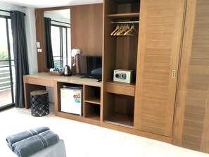 Comodidade do quarto