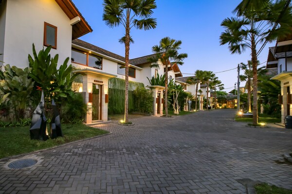 Sanur Art Villas - Denpasar