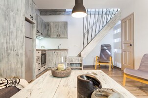 Villa Superior | Refeições no quarto