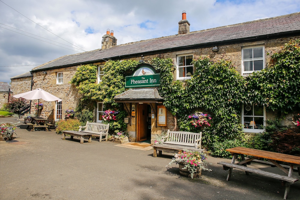 The Pheasant Inn - Northumberland