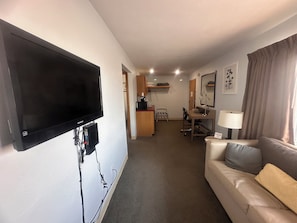 TV de ecrã plano