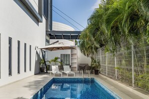 Piscina externa