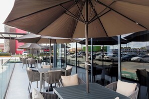 Terraço/pátio interior